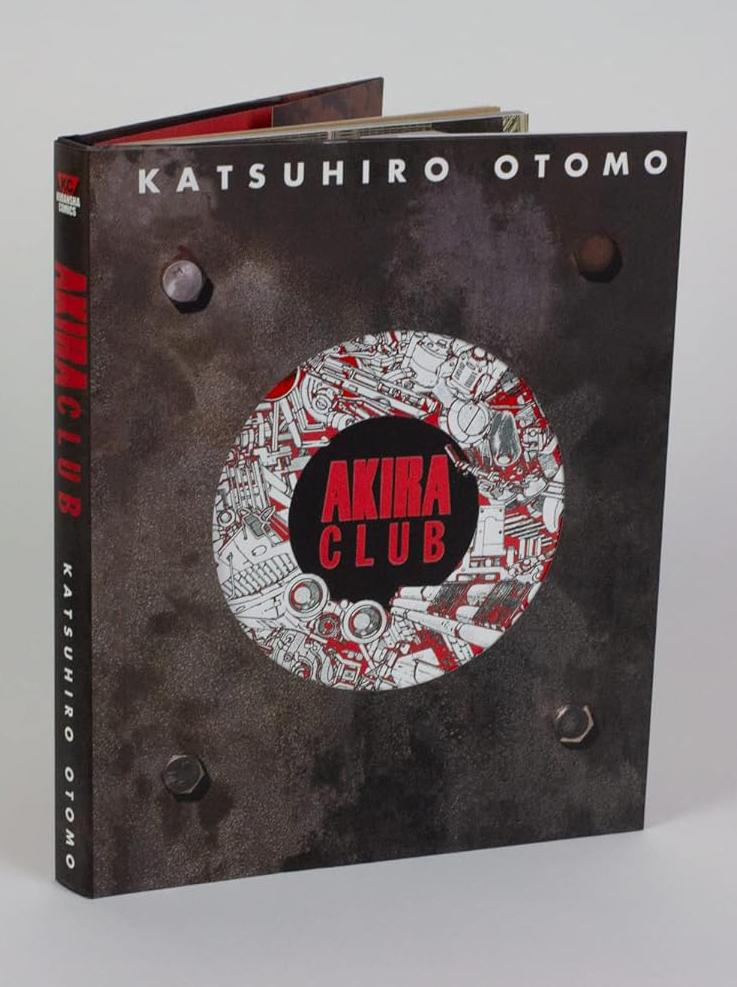Akira 35th Anniversary Box Set - Katsuhiro Otomo | Science Fiction ...