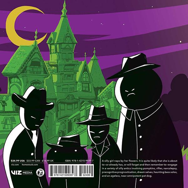 Homestuck Book 2: Acts 3 & Intermission - Andrew Hussie (Del 2 i ...