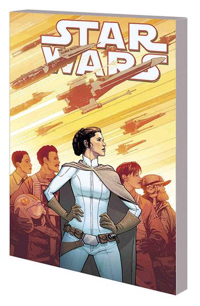 Star Wars Vol 8: Mutiny at Mon Cala - Kieron Gillen (Del 8 i Star Wars ...