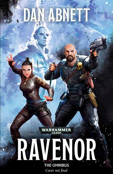 Ravenor: The Omnibus - Dan Abnett (Del 1 i Gideon Ravenor) | Science ...