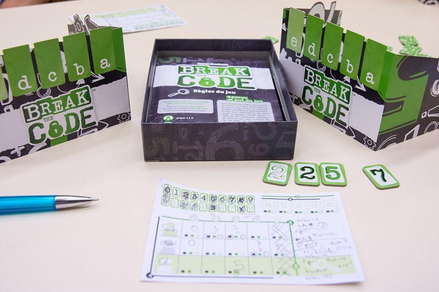 Break the Code - Iello | Science Fiction Bokhandeln