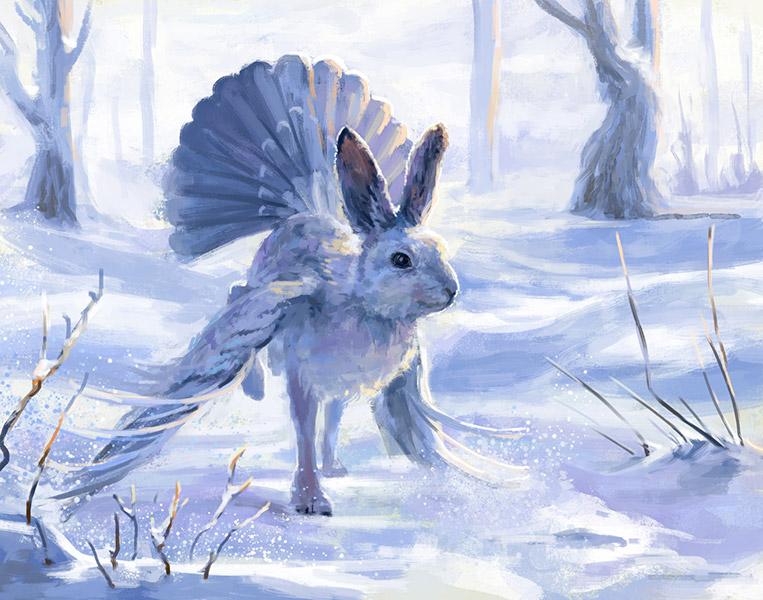 Vykort -Skvader - Petra Brandström | Science Fiction Bokhandeln