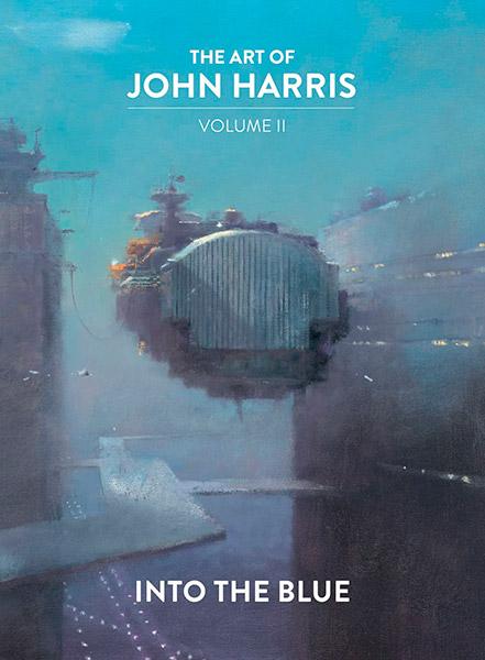 The Art of John Harris II - Into the Blue - John Harris | Science ...