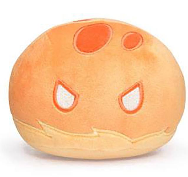 Slime Series Plush Figure Pyro-Slime 15 cm | Science Fiction Bokhandeln