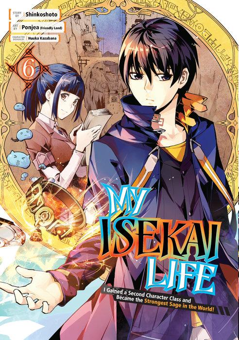 My Isekai Life 6 - Ponjea (Friendly Land) (Del 6 i My Isekai Life ...