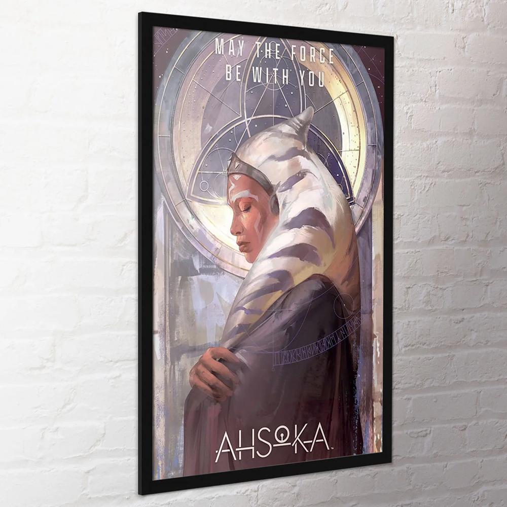 Ahsoka One With The Force Maxi Poster #Y4 - Pyramid Posters | Science ...