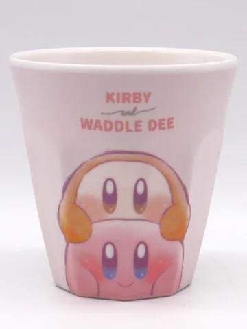 Melamin Cup: Kirby & Waddle Dee Popping Up - Kamio Japan Inc | Science ...