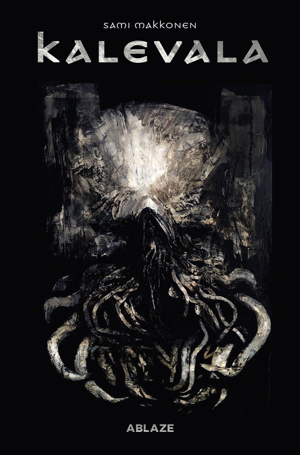 Kalevala - Sami Makkonen | Science Fiction Bokhandeln