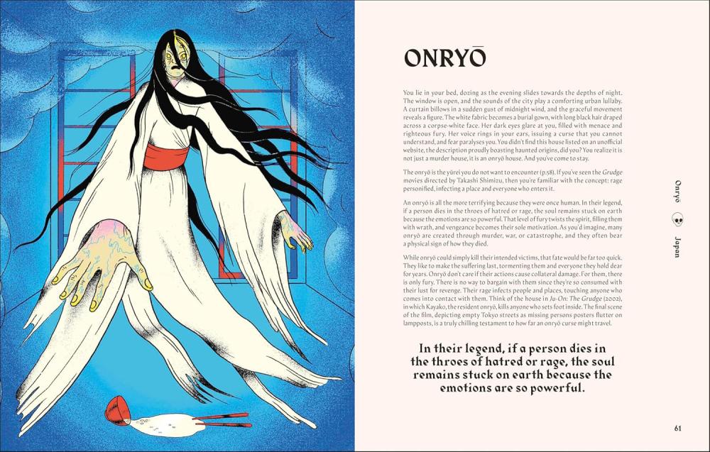 Ghostlore - Icy Sedgwick | Science Fiction Bokhandeln