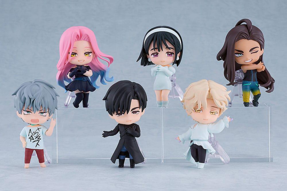 Alien Stage Nendoroid Surprise Minifigures Heroes vs Villains 7 cm ...