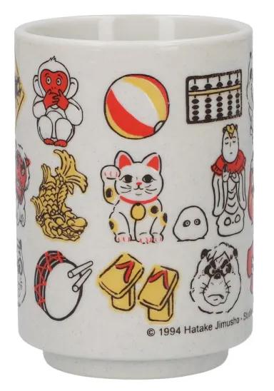 Pompoko Japanese Tea Cup M - Benelic | Science Fiction Bokhandeln