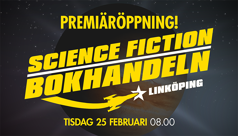 Science Fiction Bokhandeln