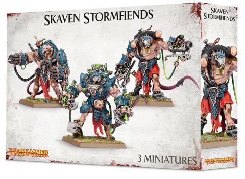 Stormfiends - Games Workshop | Science Fiction Bokhandeln
