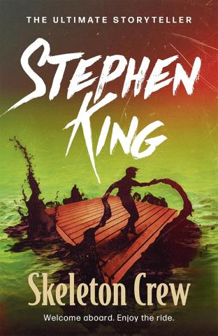 Skeleton Crew - Stephen King | Science Fiction Bokhandeln