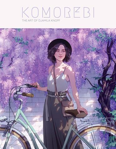 Komorebi: The Art of Djamila Knopf - Djamila Knopf | Science Fiction ...