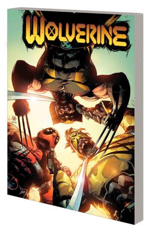 Wolverine By Benjamin Percy Vol 4 - Benjamin Percy (Del 4 i Wolverine ...