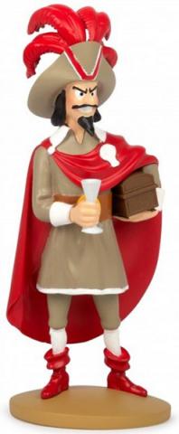 Figur 12 cm resin Rackham den Röde - Moulinsart | Science Fiction ...