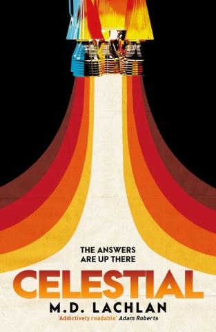 Celestial - M. D. Lachlan | Science Fiction Bokhandeln