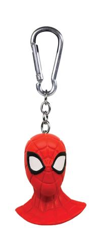 Spider-Man Head 3D-Keychain - Pyramid Posters | Science Fiction Bokhandeln